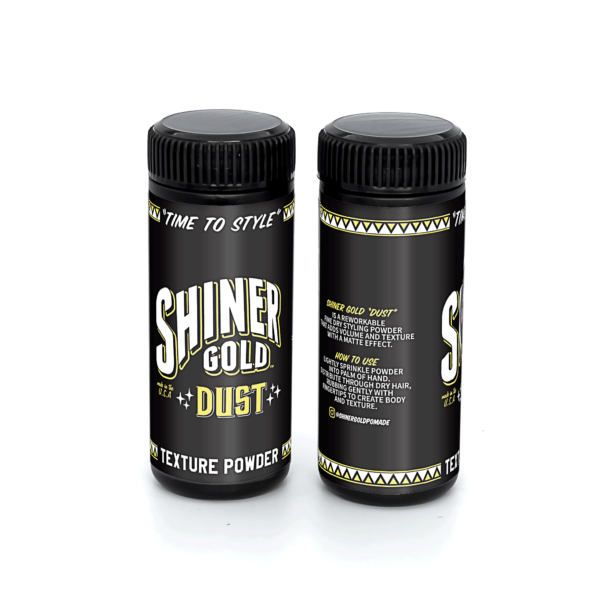 Pomade Ingredients | Shiner Gold Pomade